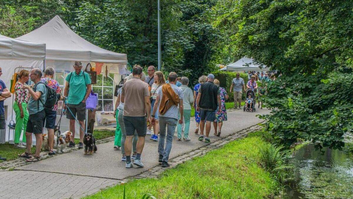 Mon Mol Martre toont voor 25ste keer kunst langs oevers Molse Nete | GVA